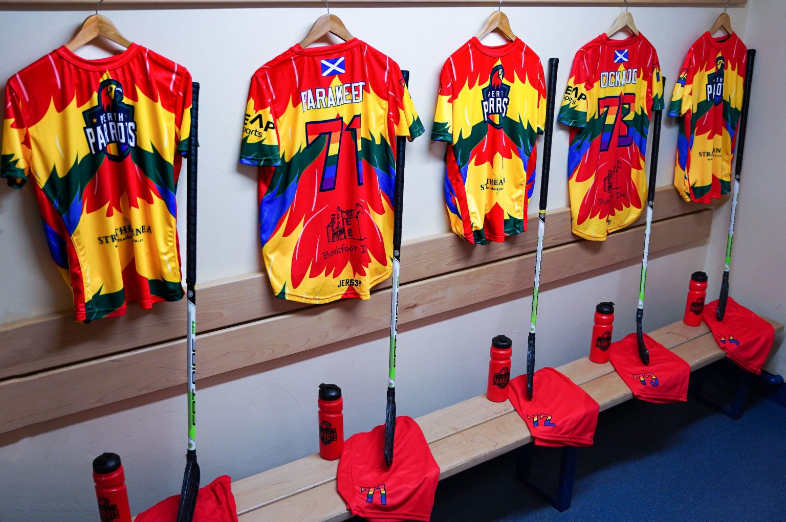 Pride Month Spotlight: Perth Parrots - IFF Main Site