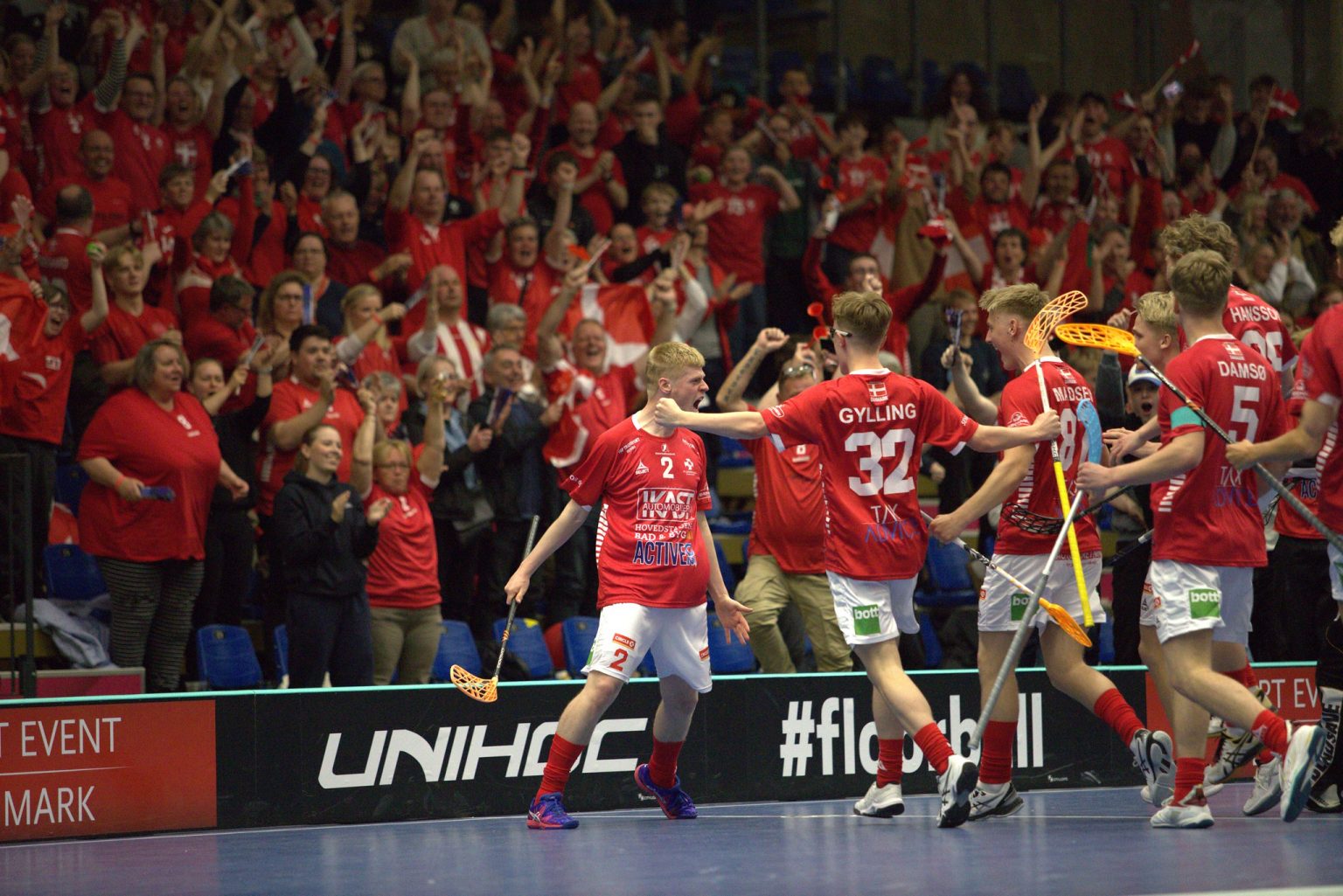 International Floorball Day 2024 - IFF Main Site