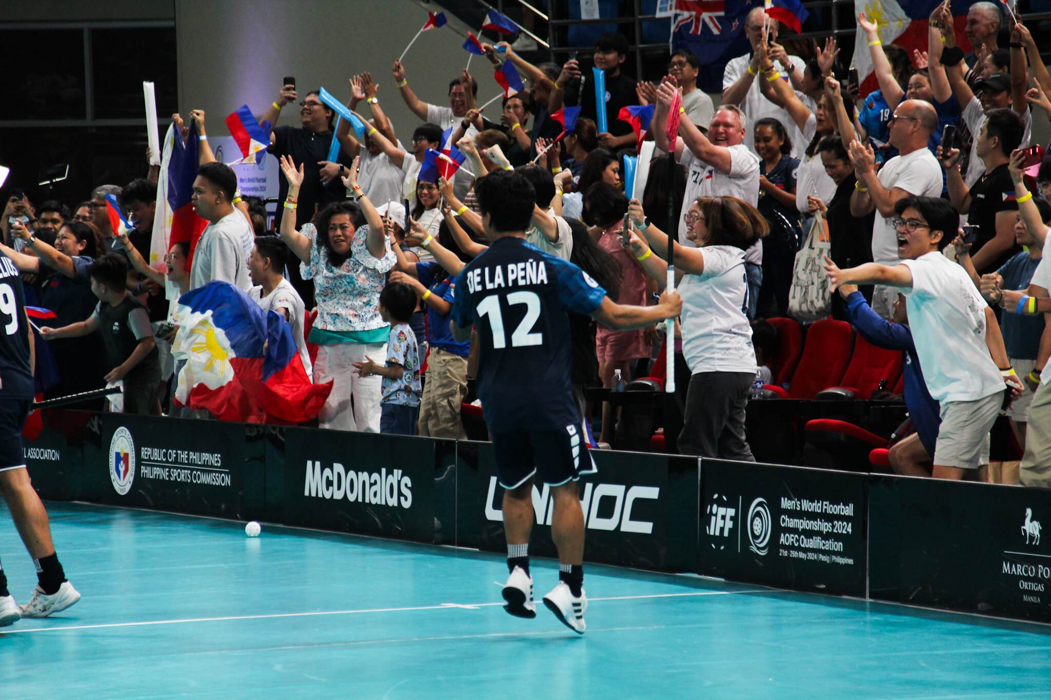 Philippines win AOFC Qualifications and Australia qualify for 2024 WFC ...